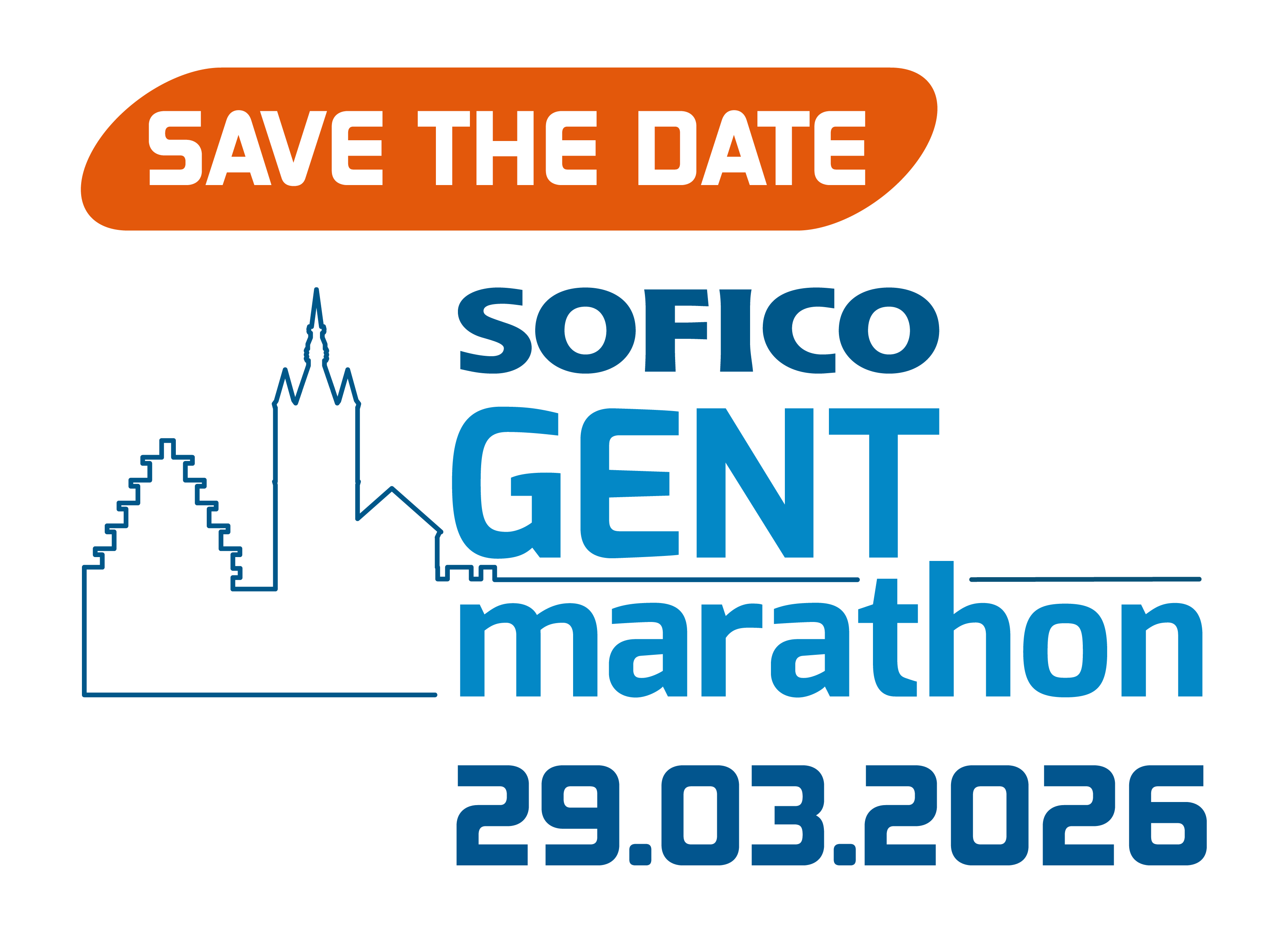 Bereikbaarheid Zondag - Sofico Gent Marathon