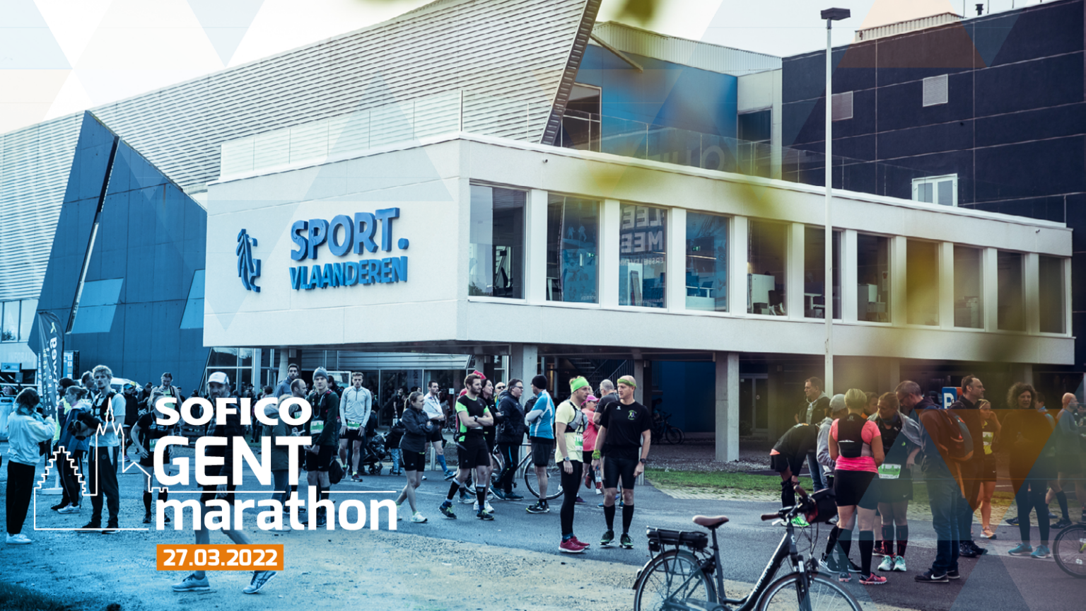 Startpagina - Sofico Gent Marathon