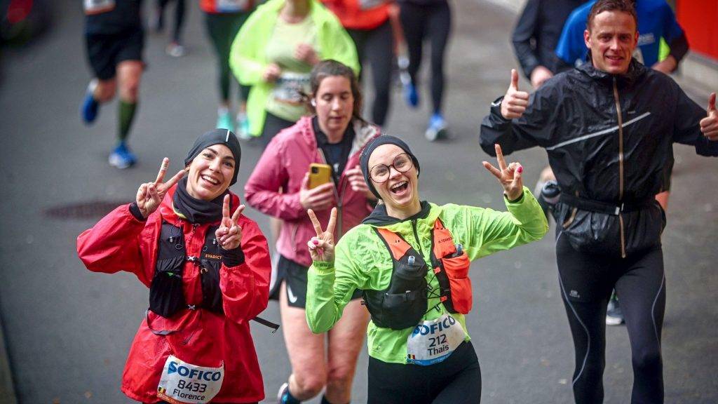 Startpagina - Sofico Gent Marathon