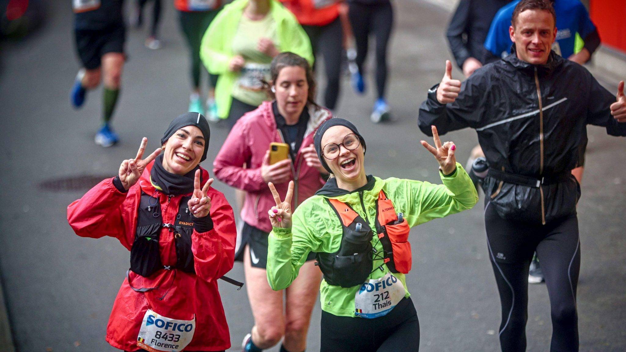 Startpagina - Sofico Gent Marathon