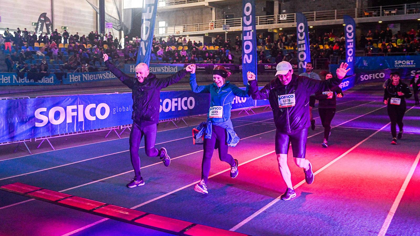 Accueil - Sofico Gent Marathon