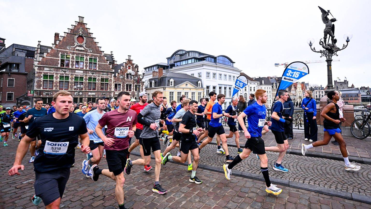 Accueil - Sofico Gent Marathon